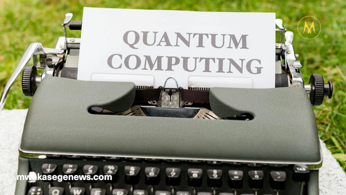 What Is Quantum Computing? Explained in 60 Seconds